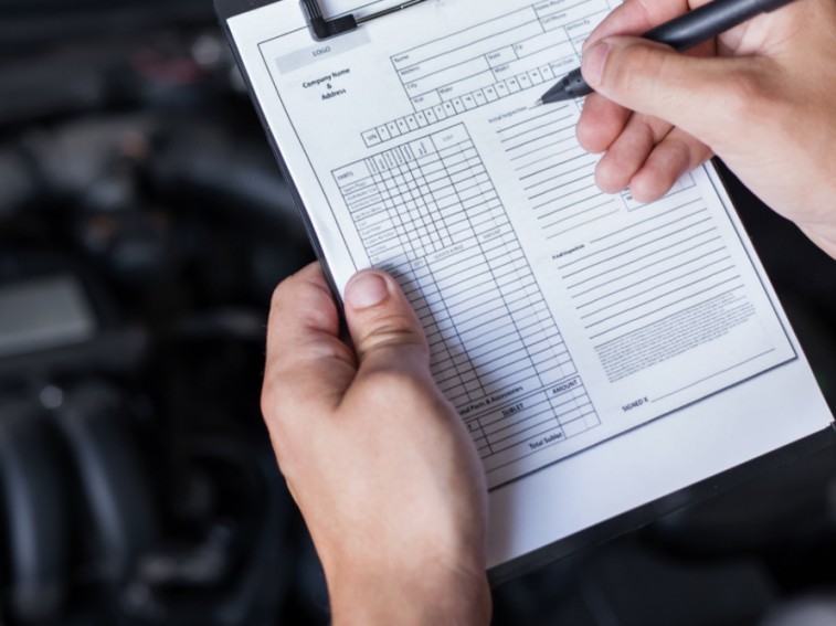 Chp Motorcycle Inspection Checklist | Reviewmotors.co